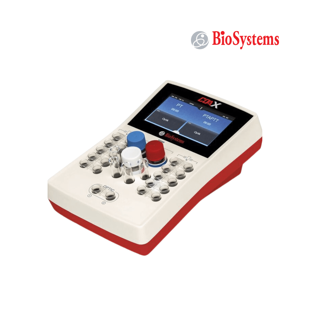 COAX - Semi-automated Coagulometers | BSTC