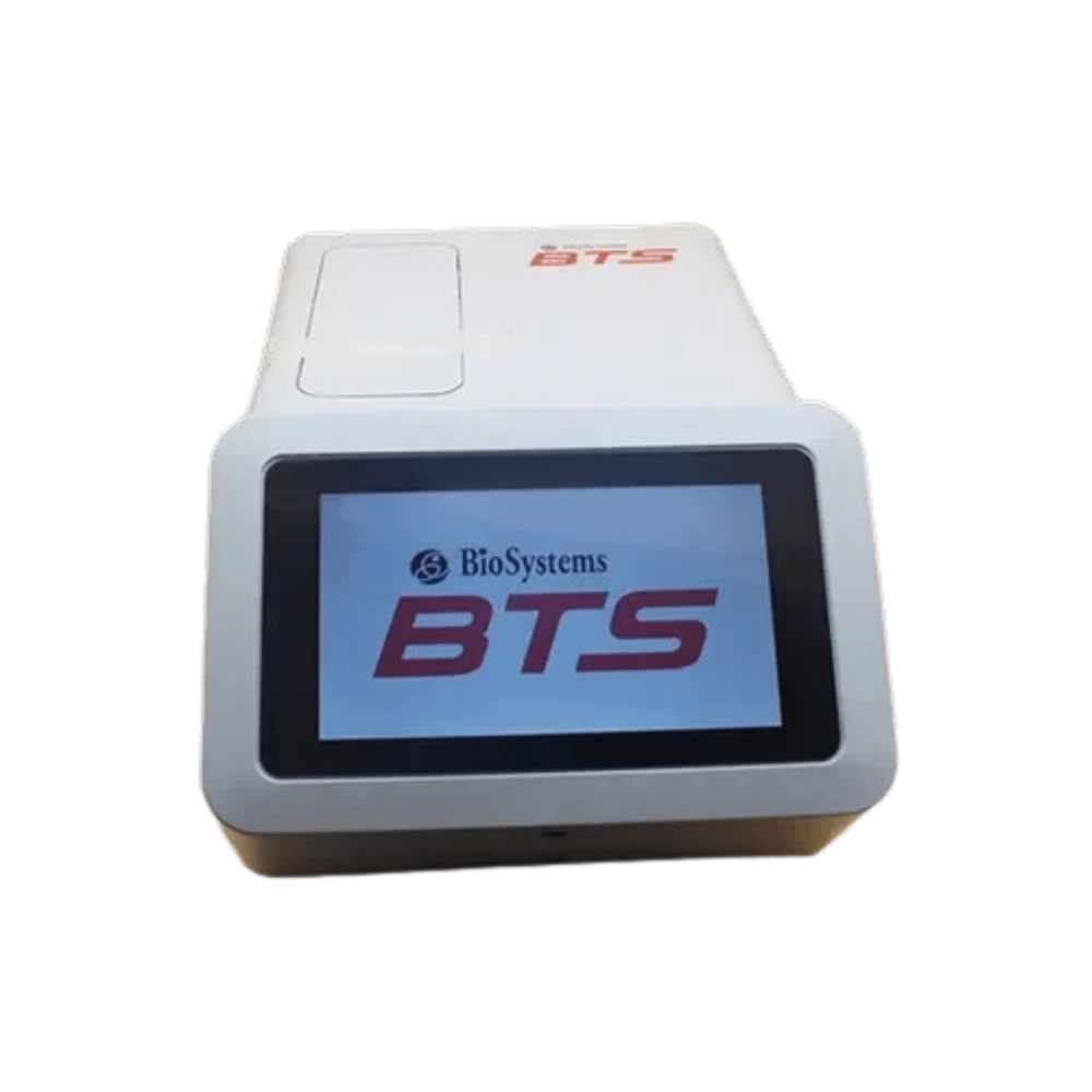BioSystems BTS Chemistry Analyzer | BSTC